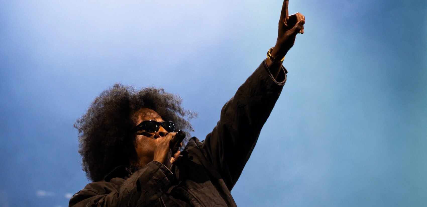 Photos: Jay-Z at Roots Picnic in Philadelphia - WHYY