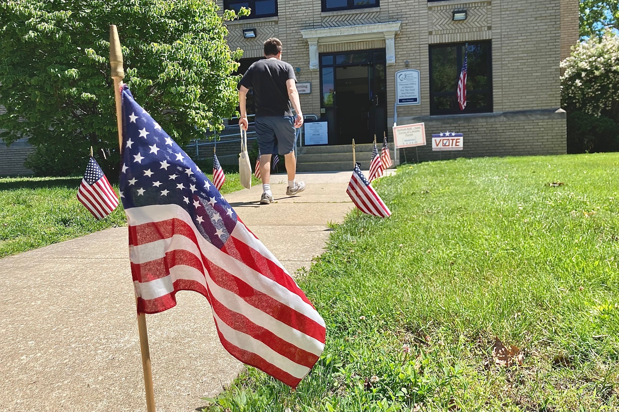 NJ election 2026: What to know this primary Election Day - WHYY